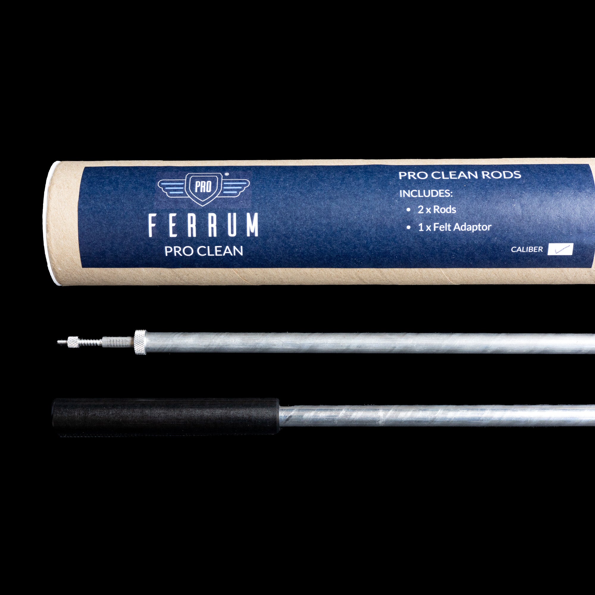 PRO CLEAN S/G CLEANING ROD (ALUMINIUM)
