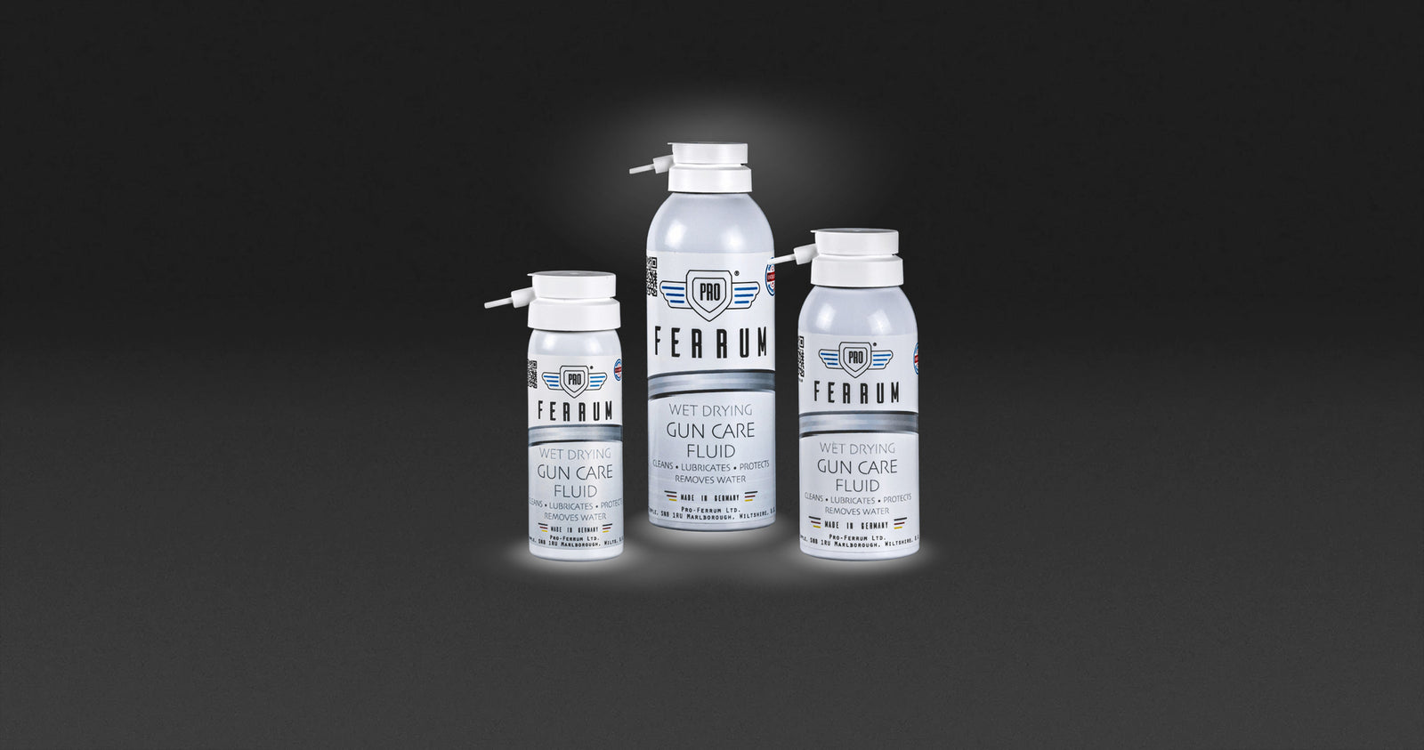 Pro Ferrum Gun Care Fluid