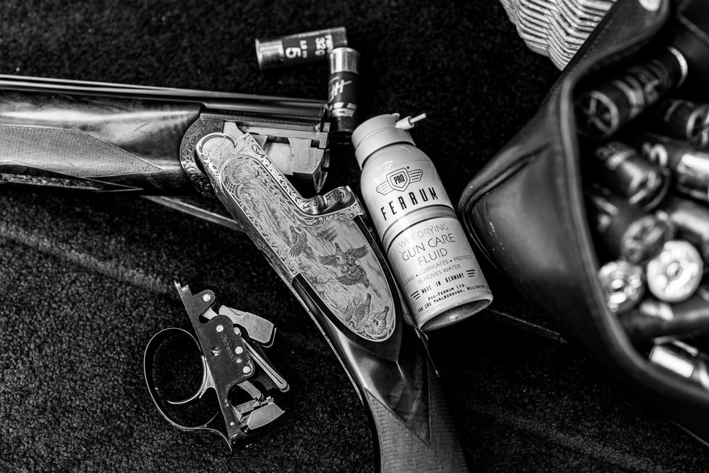 Pro Ferrum Gun Care Fluid