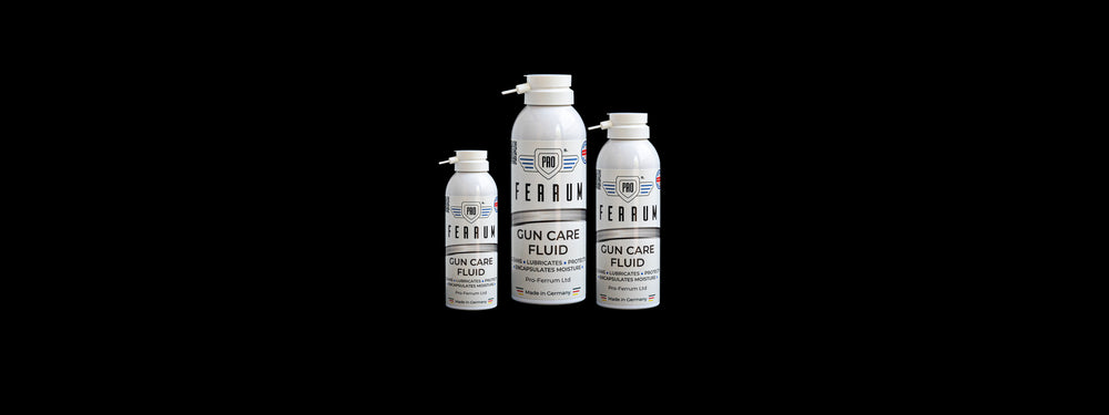 Pro Ferrum Gun Care Fluid