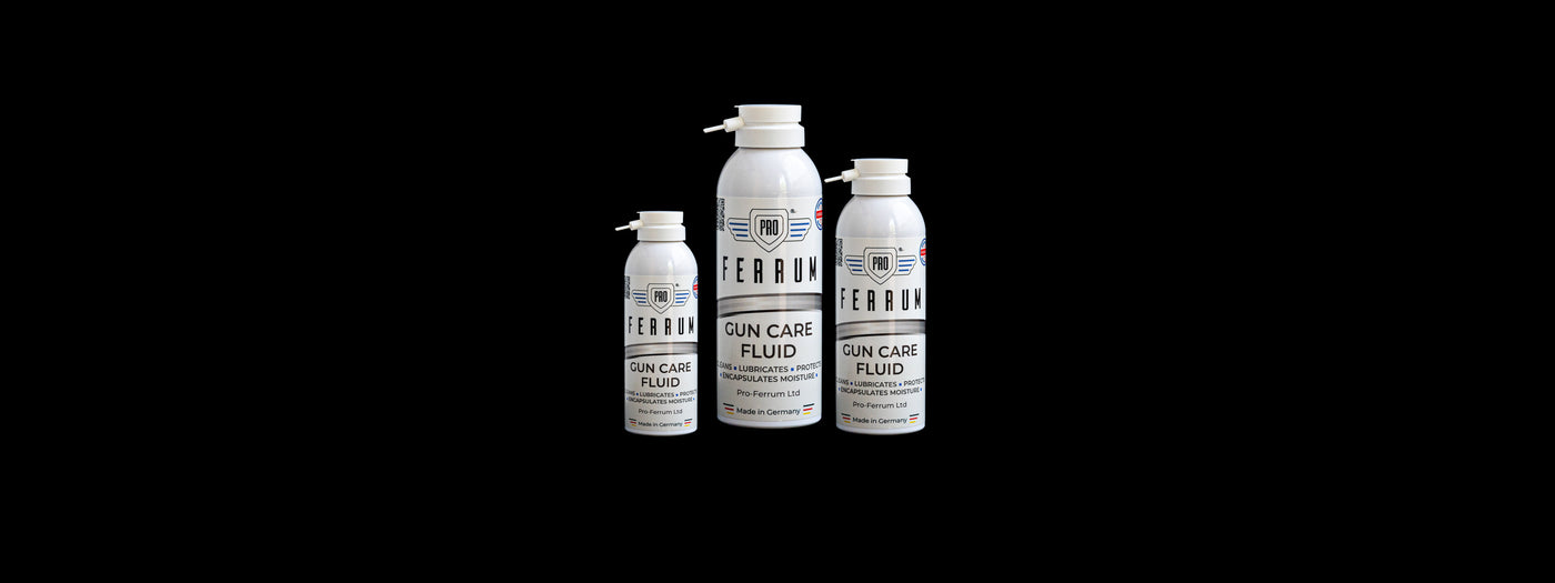 Pro Ferrum Gun Care Fluid