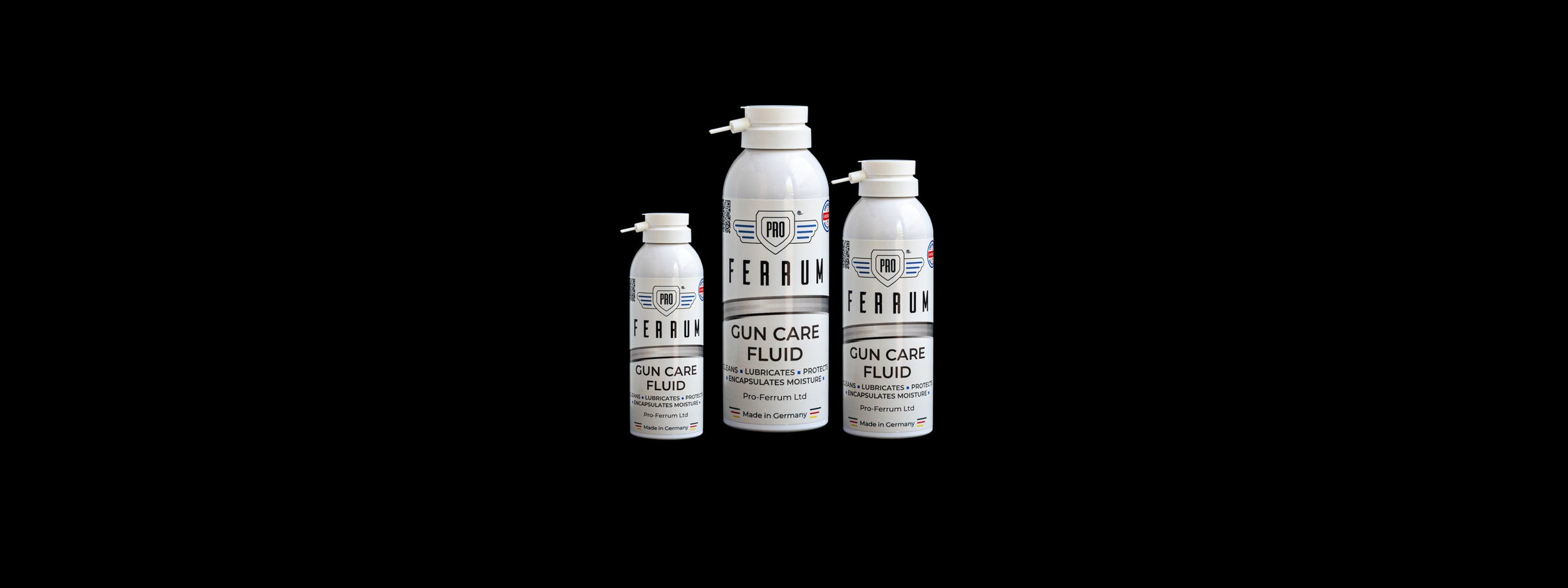 Pro Ferrum Gun Care Fluid