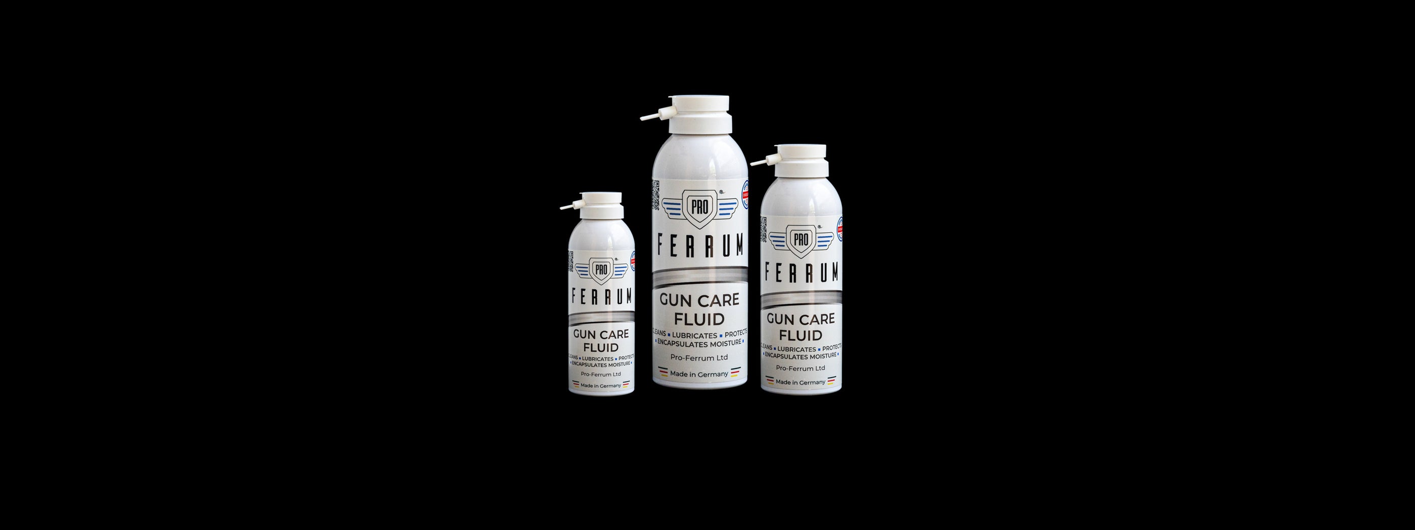 Pro Ferrum Gun Care Fluid